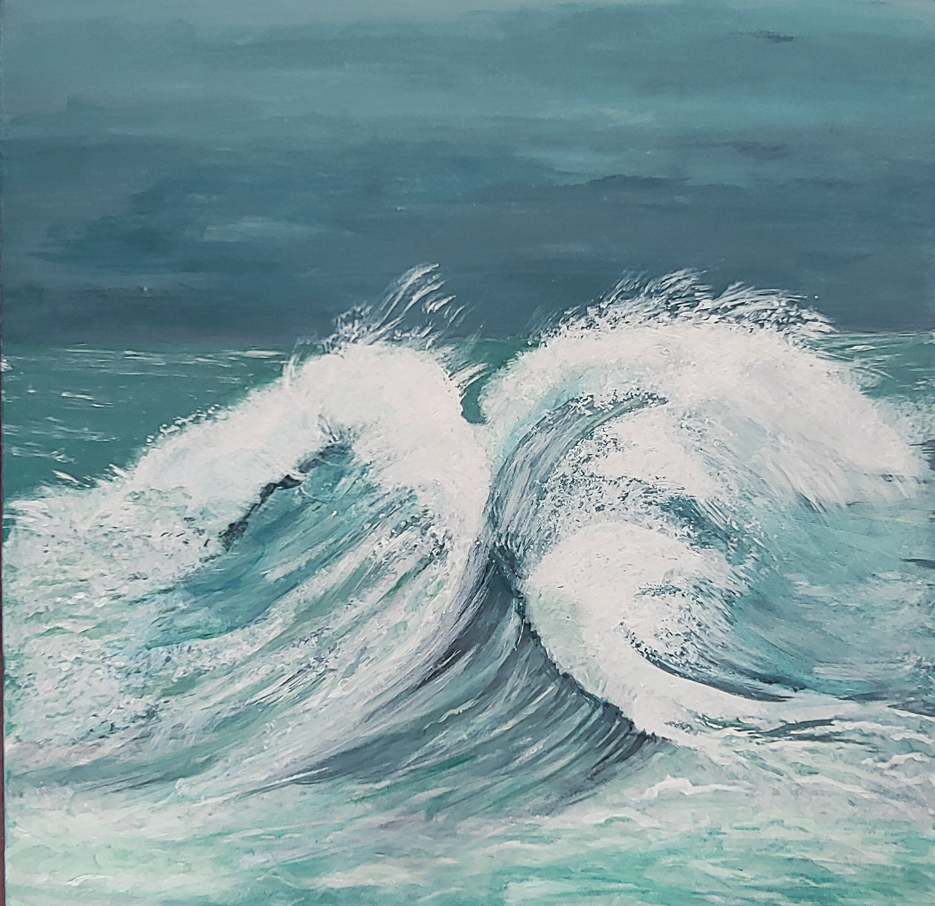 Crash Wave – Iris SeaArt